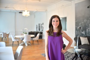 Interview with Stephanie Steinberg, owner of the Detroit Writing Room ...