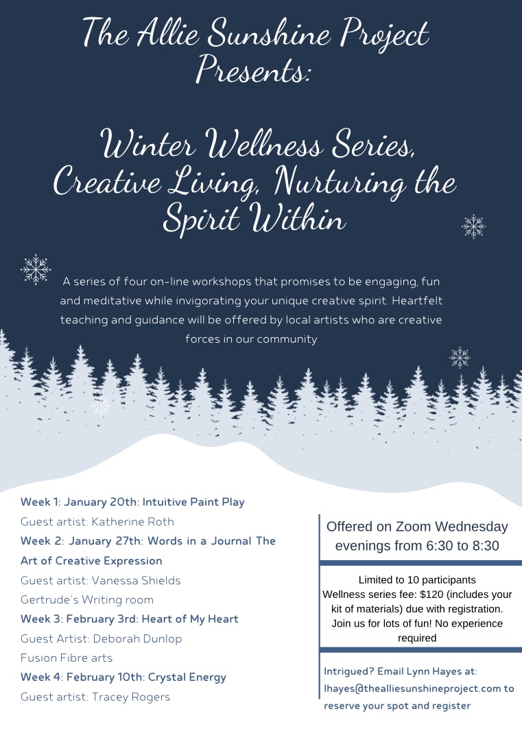 Virtual Class Announcement! – VANESSA SHIELDS