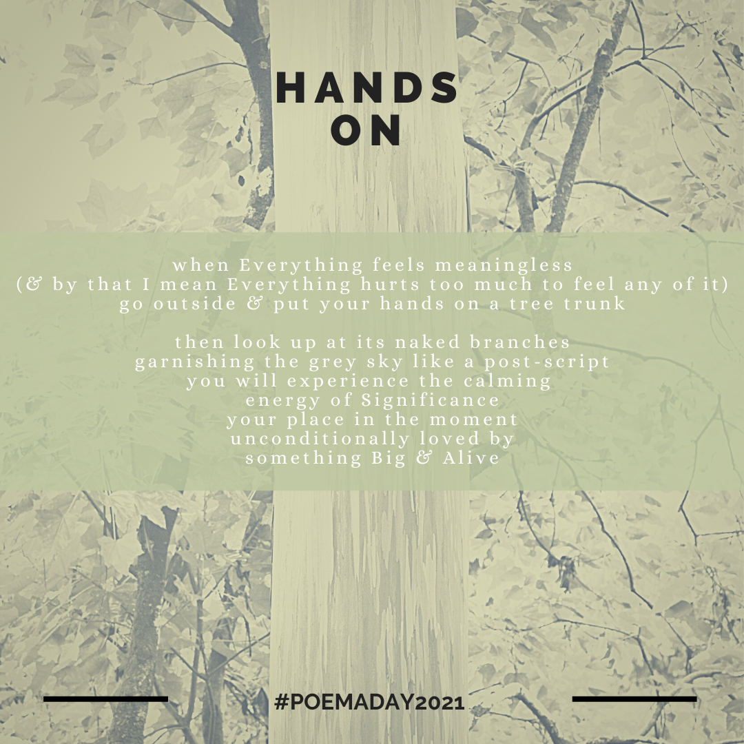Poem 352 & 353 – Hands On & I Asked Emily Dickinson Her Thoughts on ...