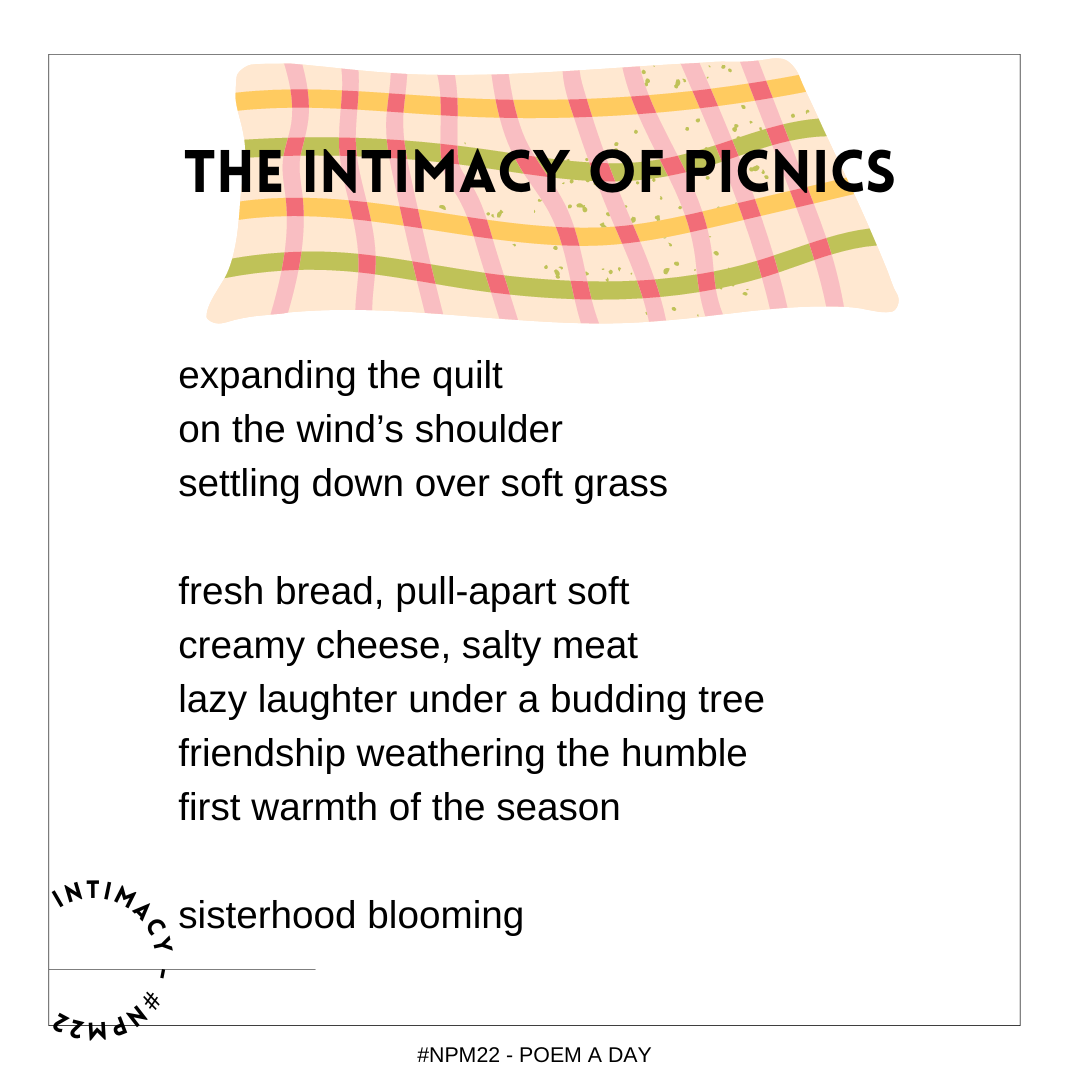 #NPM22 – The Intimacy of My First Live Poetry Reading In Two Years ...